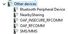 What is the meaning of Blue Question Mark in Device Manager and how to ...