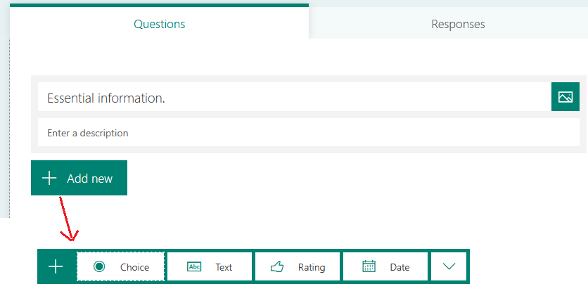From Excel to Microsoft Forms - Microsoft Q&A