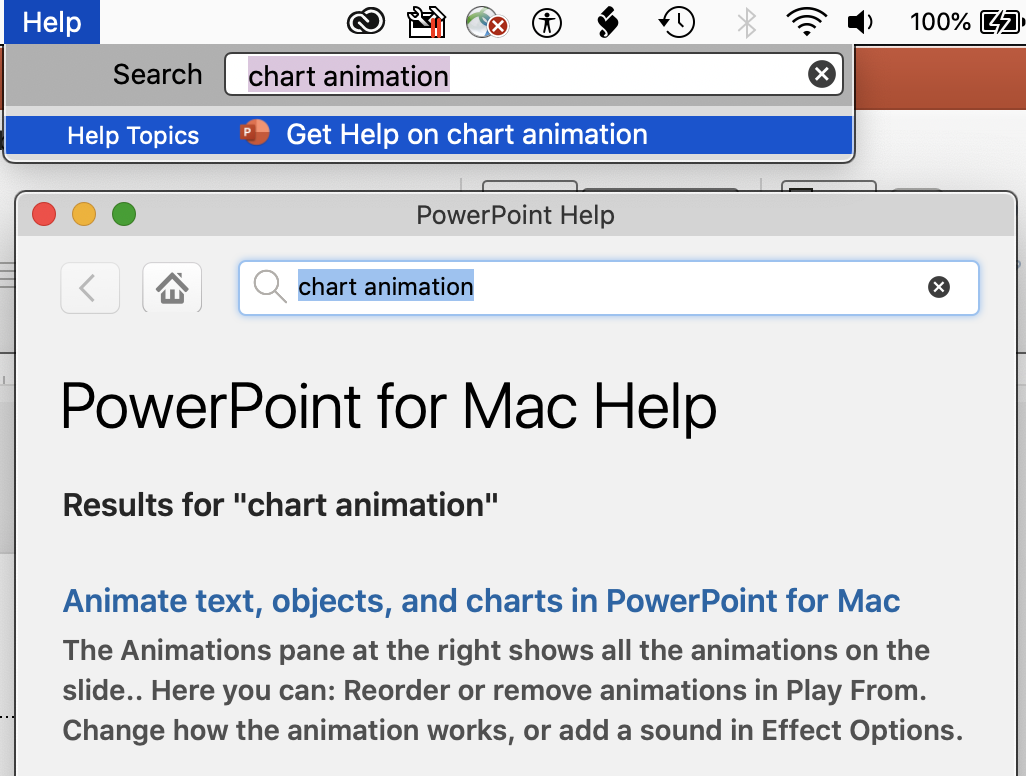 How do I animate my chart? - Microsoft Q&A