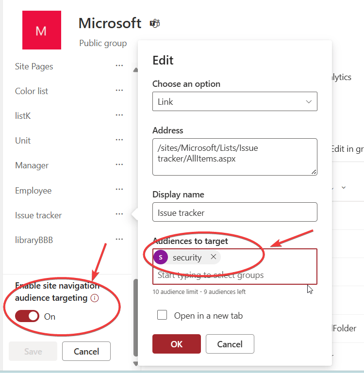 Ms list permissions - Microsoft Q&A