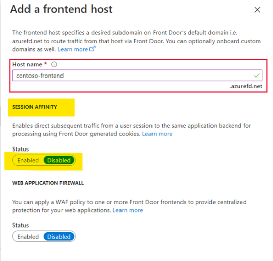 Can Azure supports cookie authentication? - Microsoft Q&A