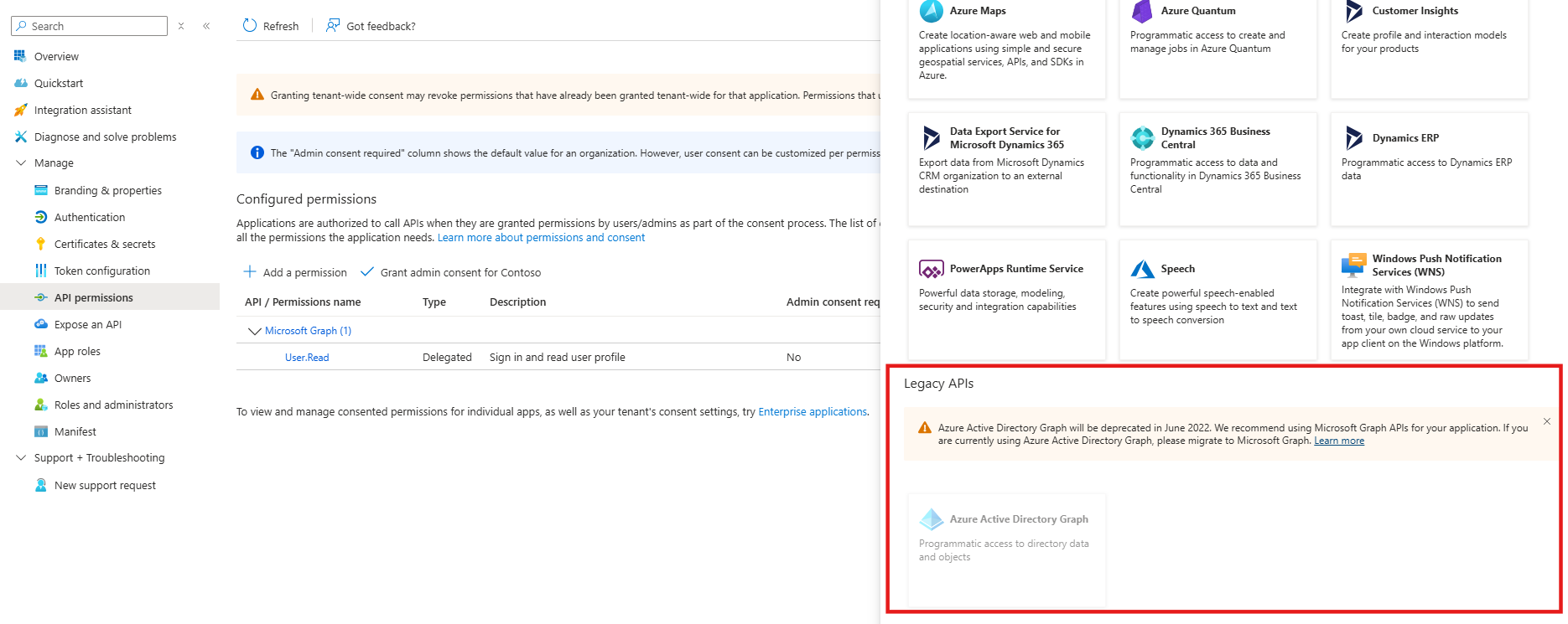Permission Issues with Application Registration for Creating External Users in Azure Synapse ...