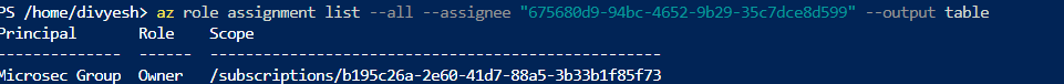 azure cli cost explorer - Microsoft Q&A azure cli cost explorer - Microsoft Q&A