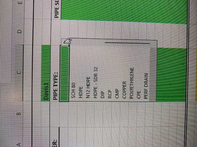 why does my indirect function not work when I change or add a new column for that column ...