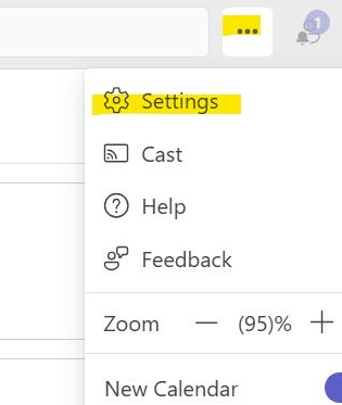 Message preview disappeared from Microsoft Teams chat tab? - Microsoft Q&A