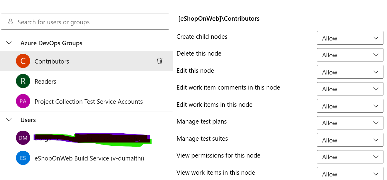 Unable To Add Start And End Date In Azure Devops Dashboard With Stakeholder Access Microsoft Qanda