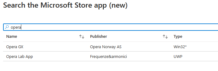 Deploying and Managing the Opera Browser with Microsoft Intune ...