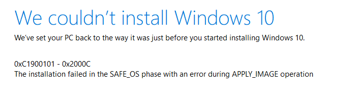 Windows update - KB5041580, KB5042352 and KB5011048 fail with error ...