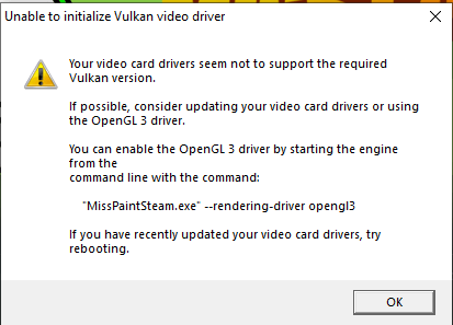 intel openGL - Microsoft Q&A