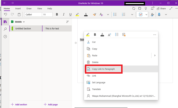 OneNote single line limit - Microsoft Q&A