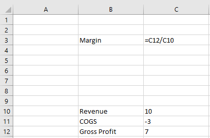 Typing Microsoft Excel Formula without using mouse - Microsoft Q&A