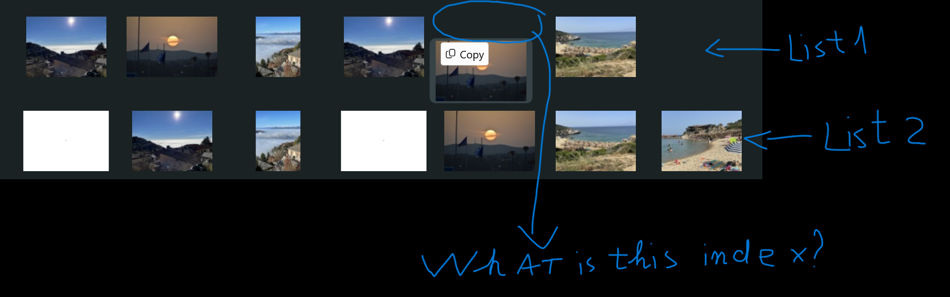 WinUI3 Moving an item between two ListView - Microsoft Q&A WinUI3 Moving an item between two ListView - Microsoft Q&A