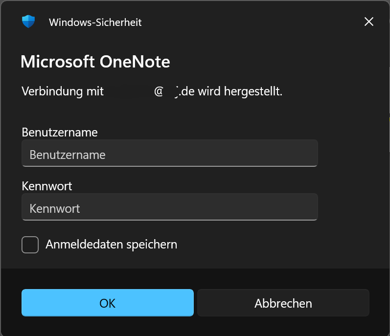Windows Sicherheit Popup öffnet bei Nutzung von Office Apps im ...