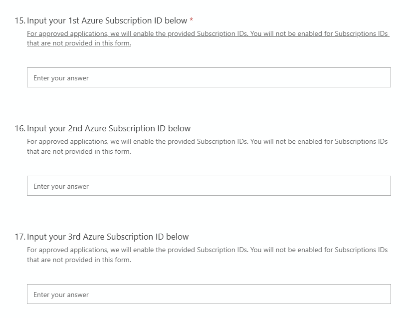 Permissions to use Azure Face Api - Microsoft Q&A Permissions to use Azure Face Api - Microsoft Q&A