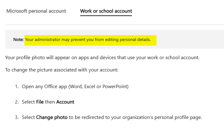How do you customize your profile picture? - Microsoft Q&A