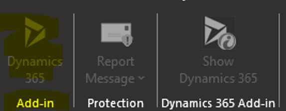New Outlook - Dynamics 365 Add-in - Microsoft Q&A