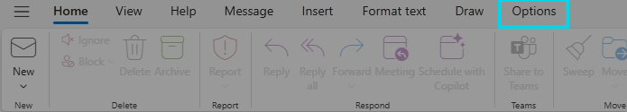 Disable spellcheck in Outlook,com - Microsoft Q&A