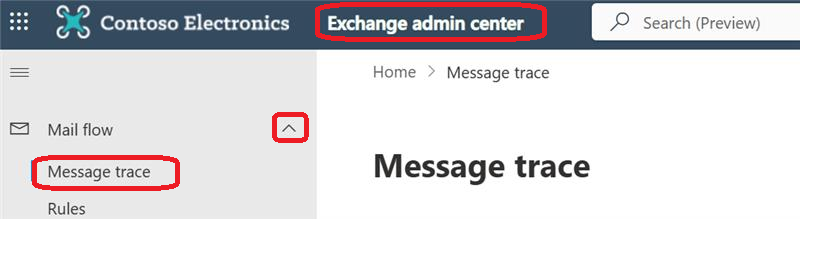 Not able to recieve mails in my outlook inbox but in other end it shows ...