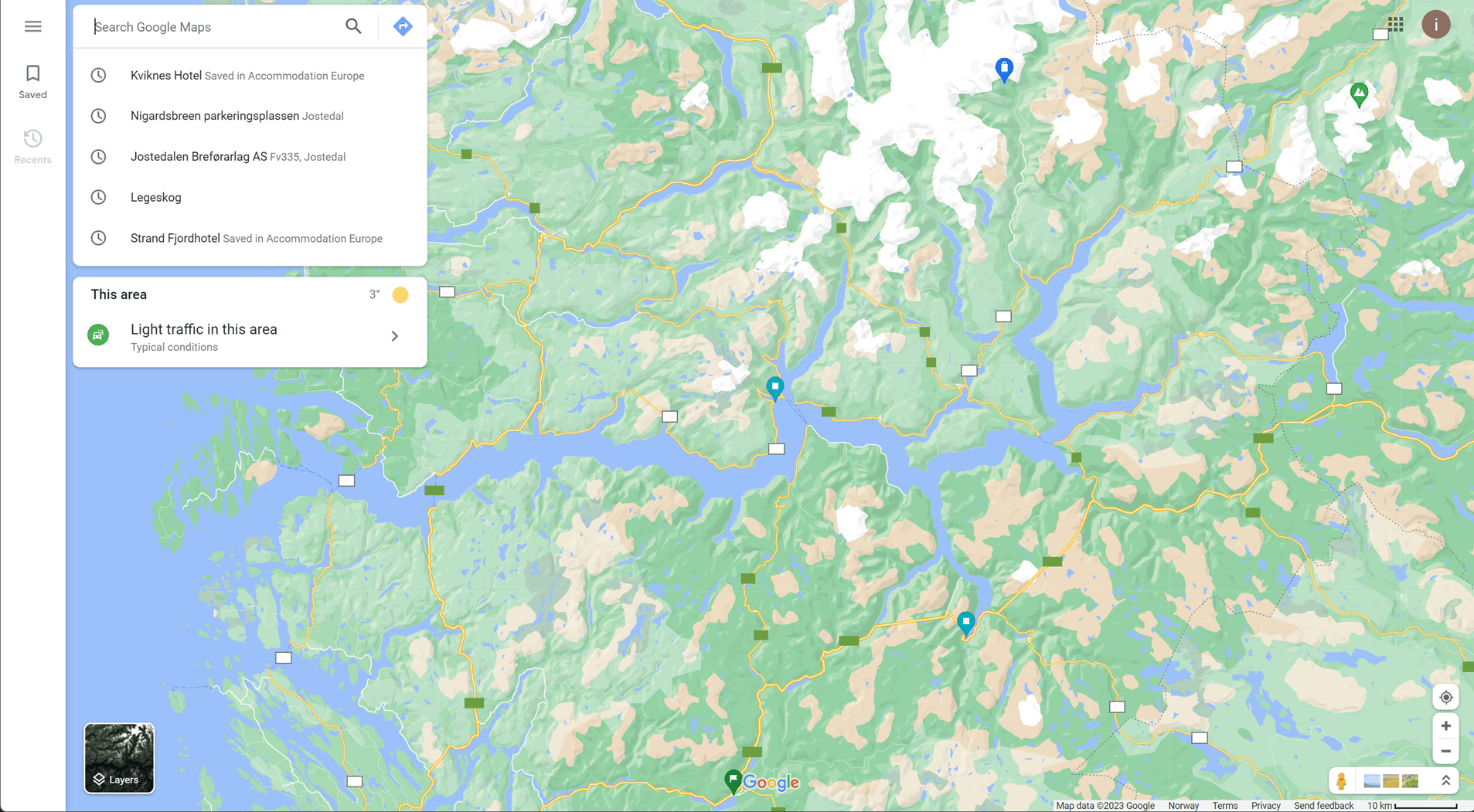 Surface Pro X, Issues with Google Maps - Microsoft Q&A
