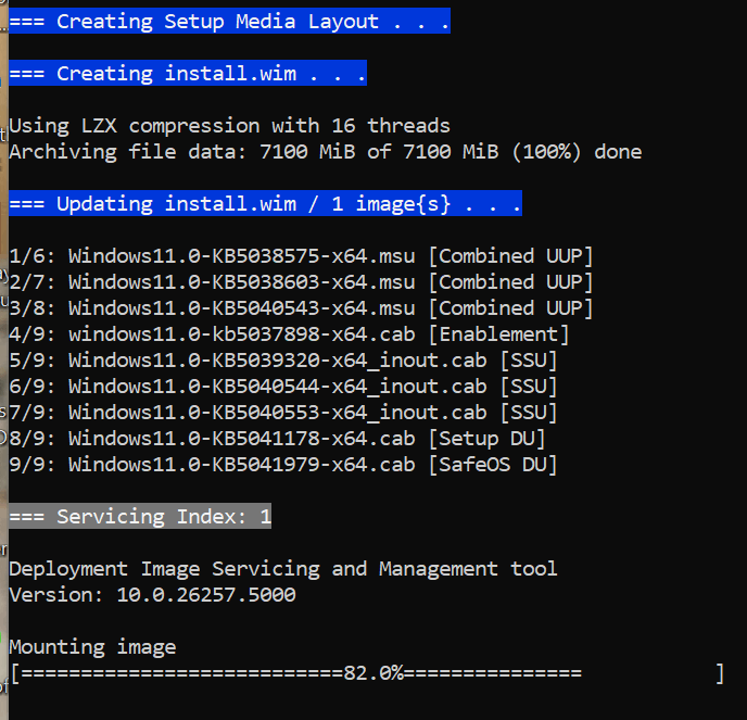 ISO Size for 26120.1330 - Microsoft Q&A