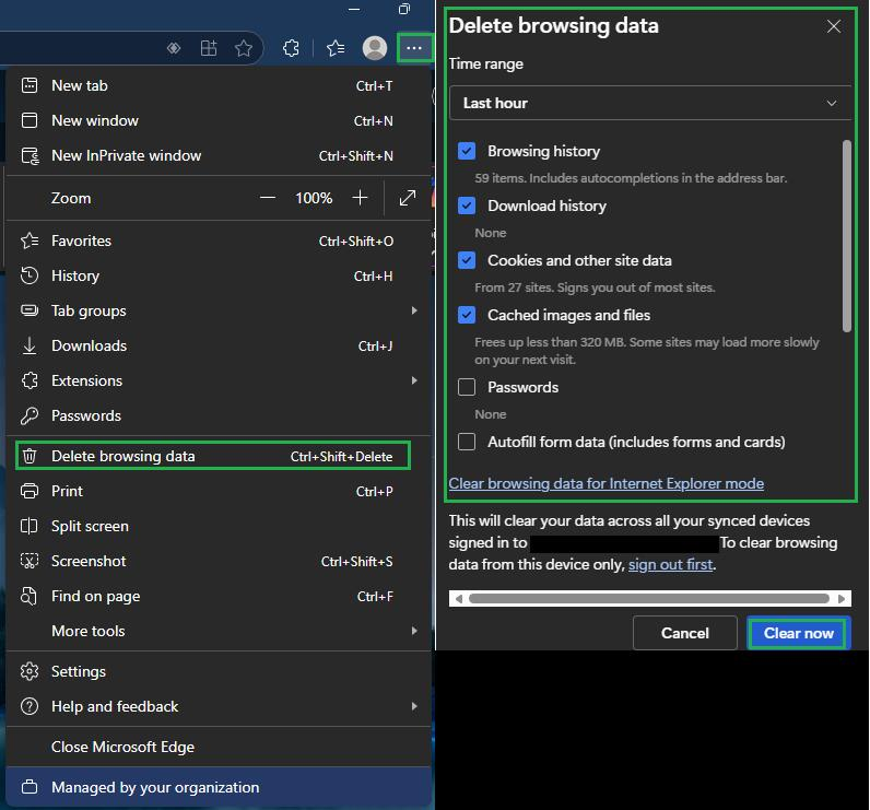 Outlook Mail Removing Flagged Emails - Microsoft Q&A
