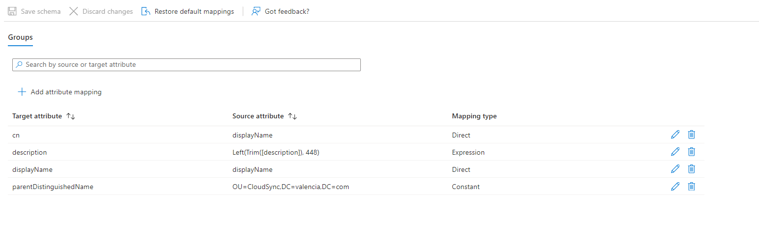 Azure AD Cloud Sync Group Writeback - Microsoft Q&A Azure AD Cloud Sync Group Writeback - Microsoft Q&A