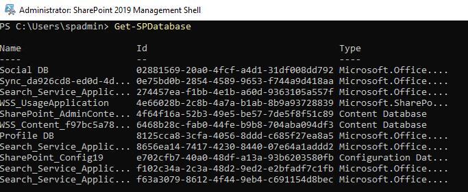 Fully remove search service application - Microsoft Q&A