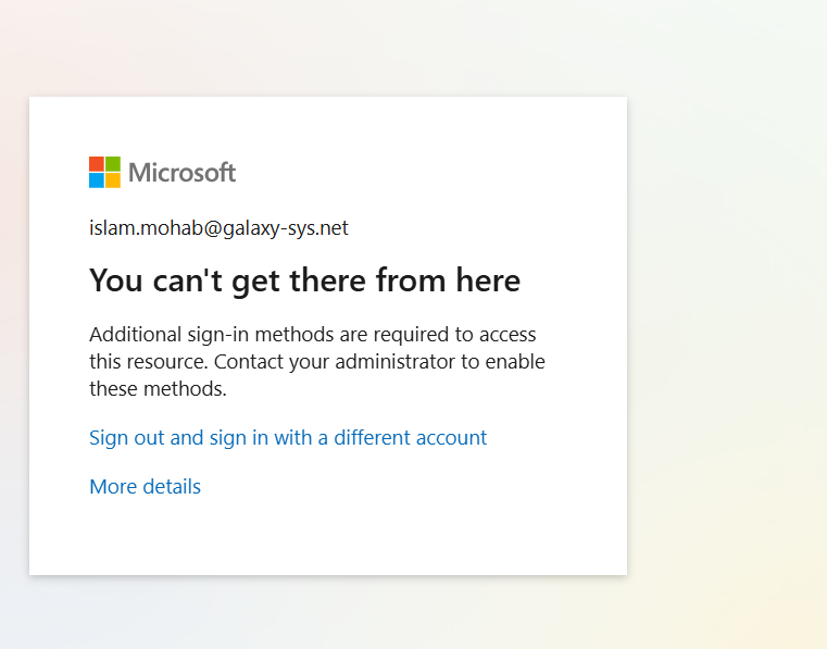 I am in Viva engage groups for Dynamics 365 Community but in one login ...