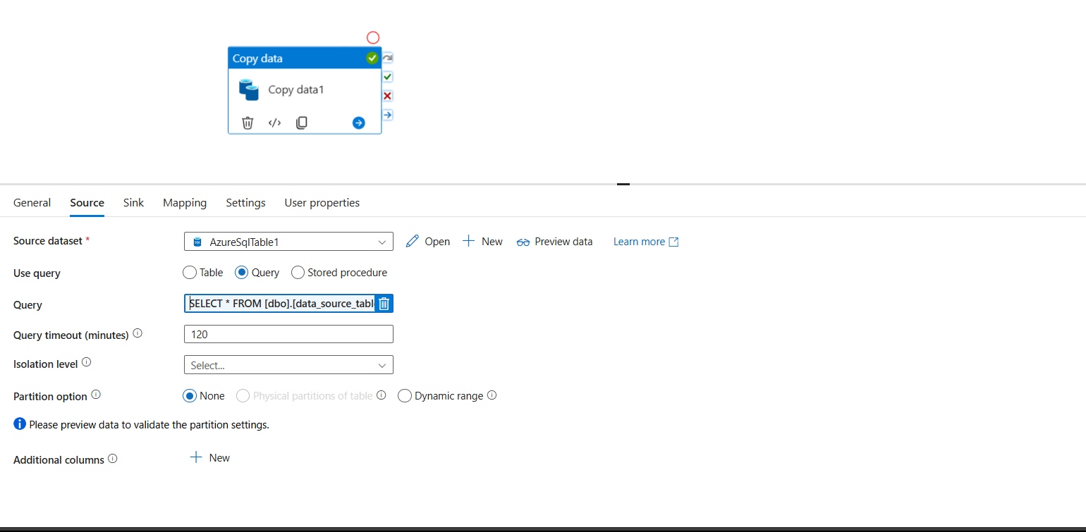 Last extracted date - Microsoft Q&A