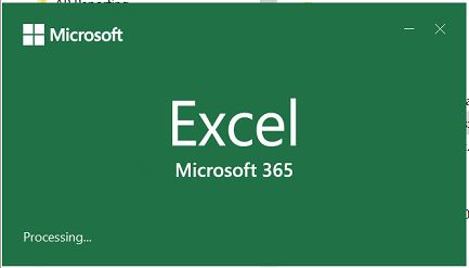 Excel file in OneDrive Cannot Open - Microsoft Q&A