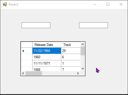 Switching Caret inside Textbox and other controls - Microsoft Q&A