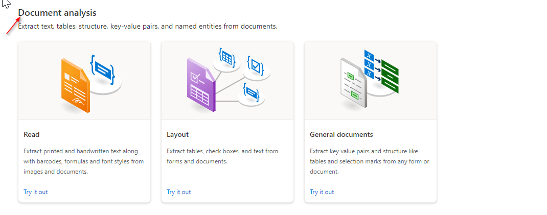 About not being able to read Vietnamese on prebuilt-document ...