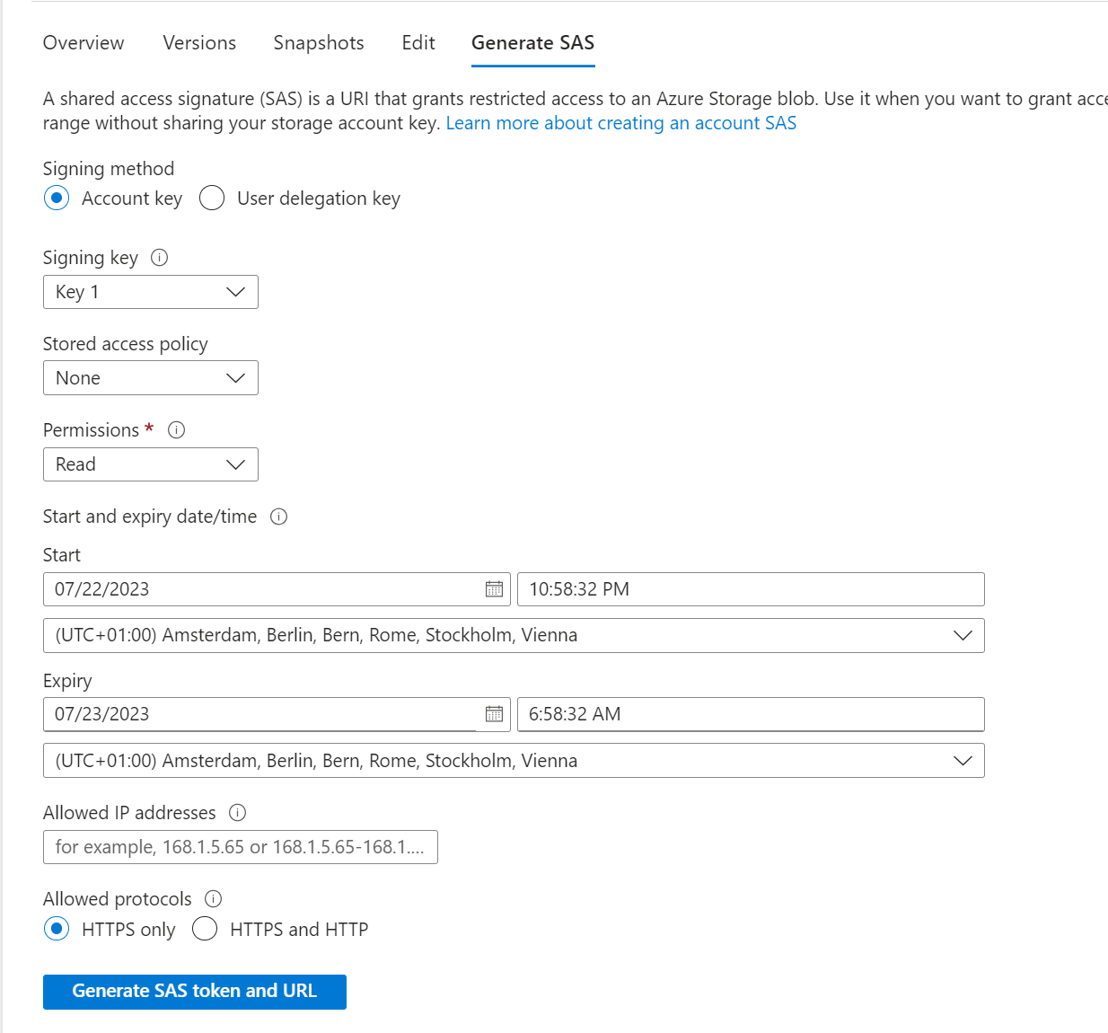File Storage - Microsoft Q&A