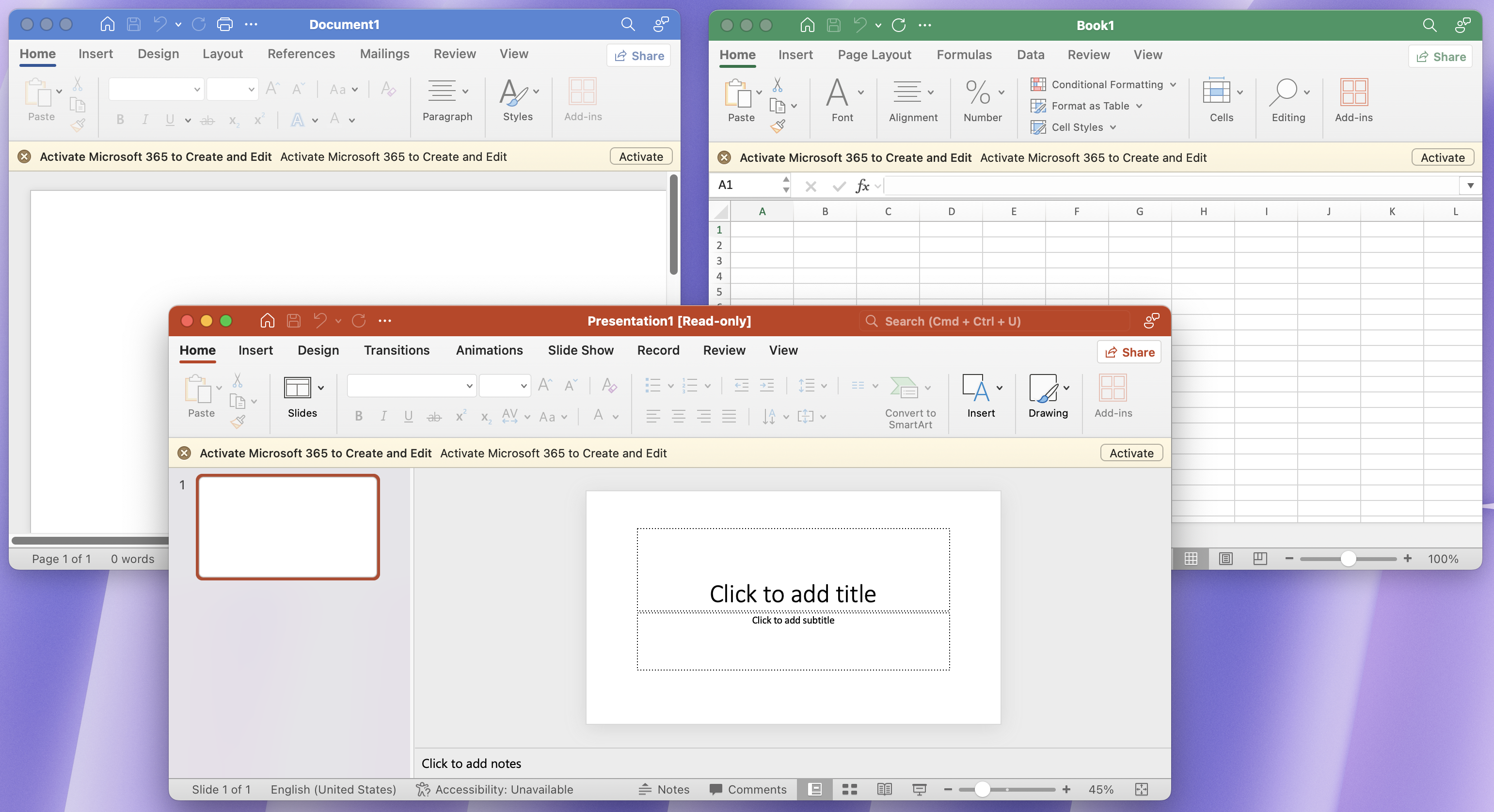 Office 365 Desktop Apps Suddenly Asking for Activation - Microsoft Q&A