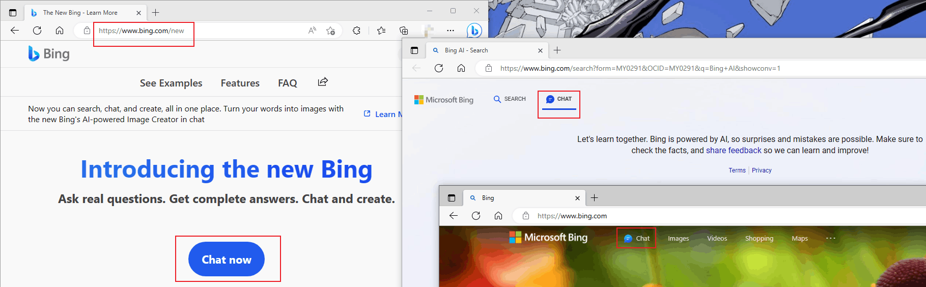 Can’t get bing to speak - Microsoft Q&A
