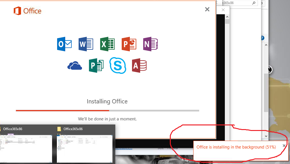 MS OFFICE 16 INSTALLATION - Microsoft Q&A