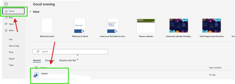 How to download a version showing tracking changes from OneDrive ...