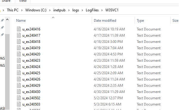 Exchange2019内部邮箱用户向外部发送邮件，如何查看是哪个客户端IP发的 - Microsoft Q&A