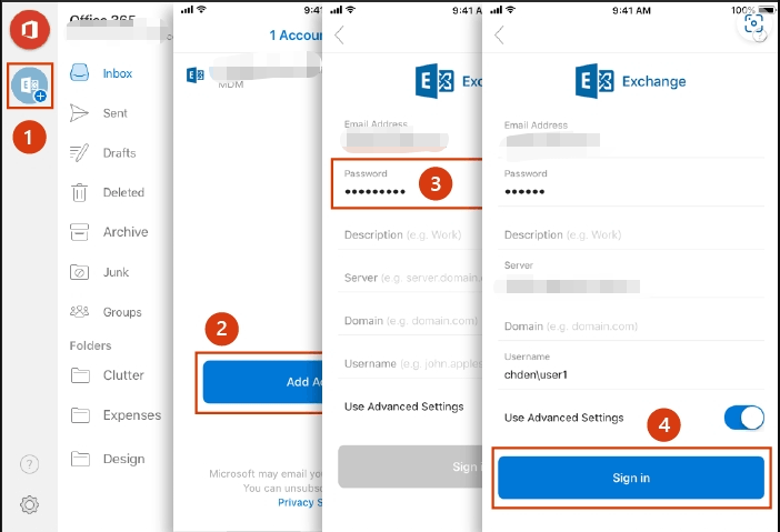 iPhone Outlook Issue - Microsoft Q&A