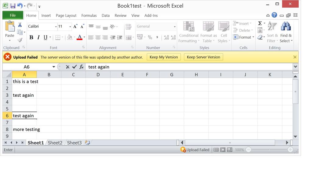 Office 2010 Autosave on WebDAV folder - Microsoft Q&A