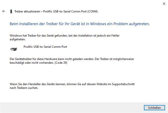Win 22H2 serial driver issue - Microsoft Q&A