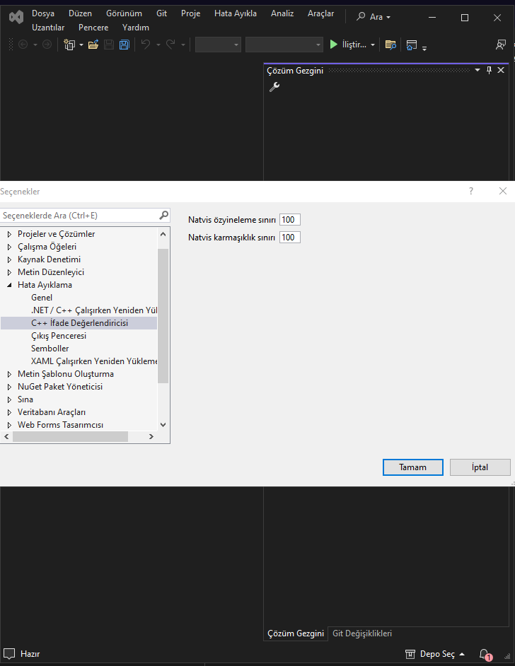 How to fix/Install Visual Studio Just-In-Time Debugger - Microsoft Q&A