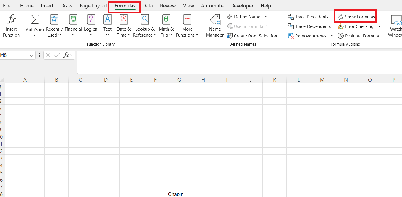 formula is showing formula and not result in cell - Microsoft Q&A