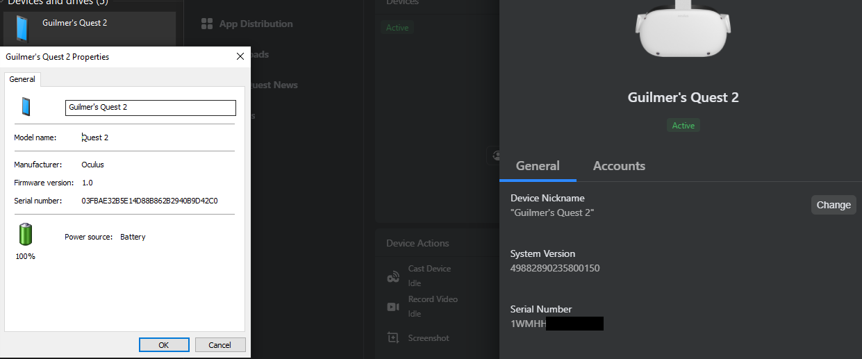 Get correct Android device serial number from Windows and WPD ... Get correct Android device serial number from Windows and WPD ...