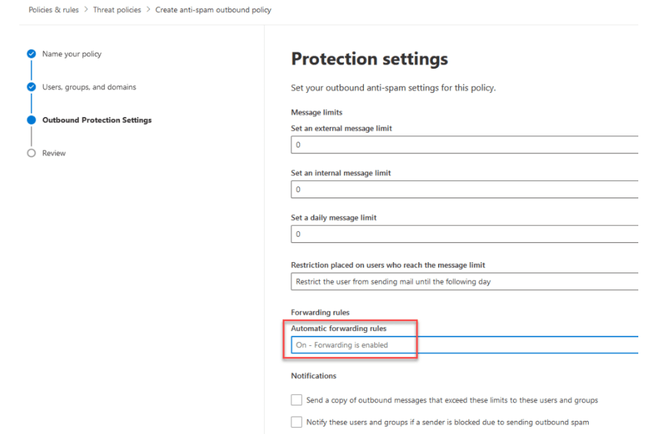 Delivery error when sending mail in Outlook - Microsoft Q&A