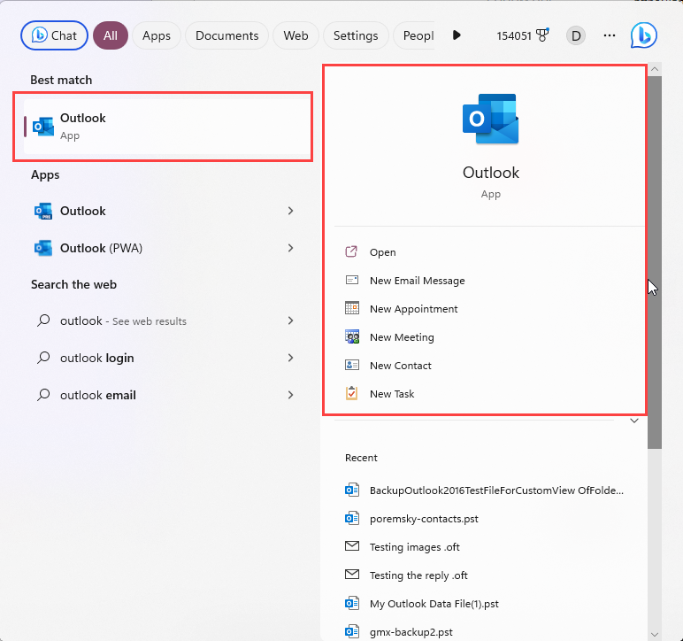 How do I install Outlook so that I can connect to my GoDaddy email ...