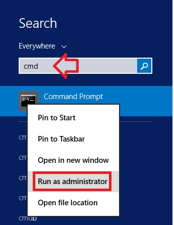 How To command prompt to the desktop - Microsoft Q&A