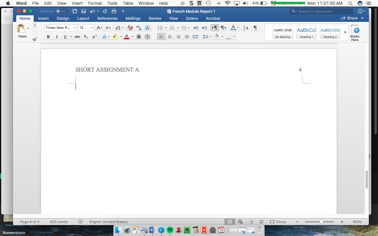 Crop Marks in Word for Mac 2016 - Microsoft Q&A