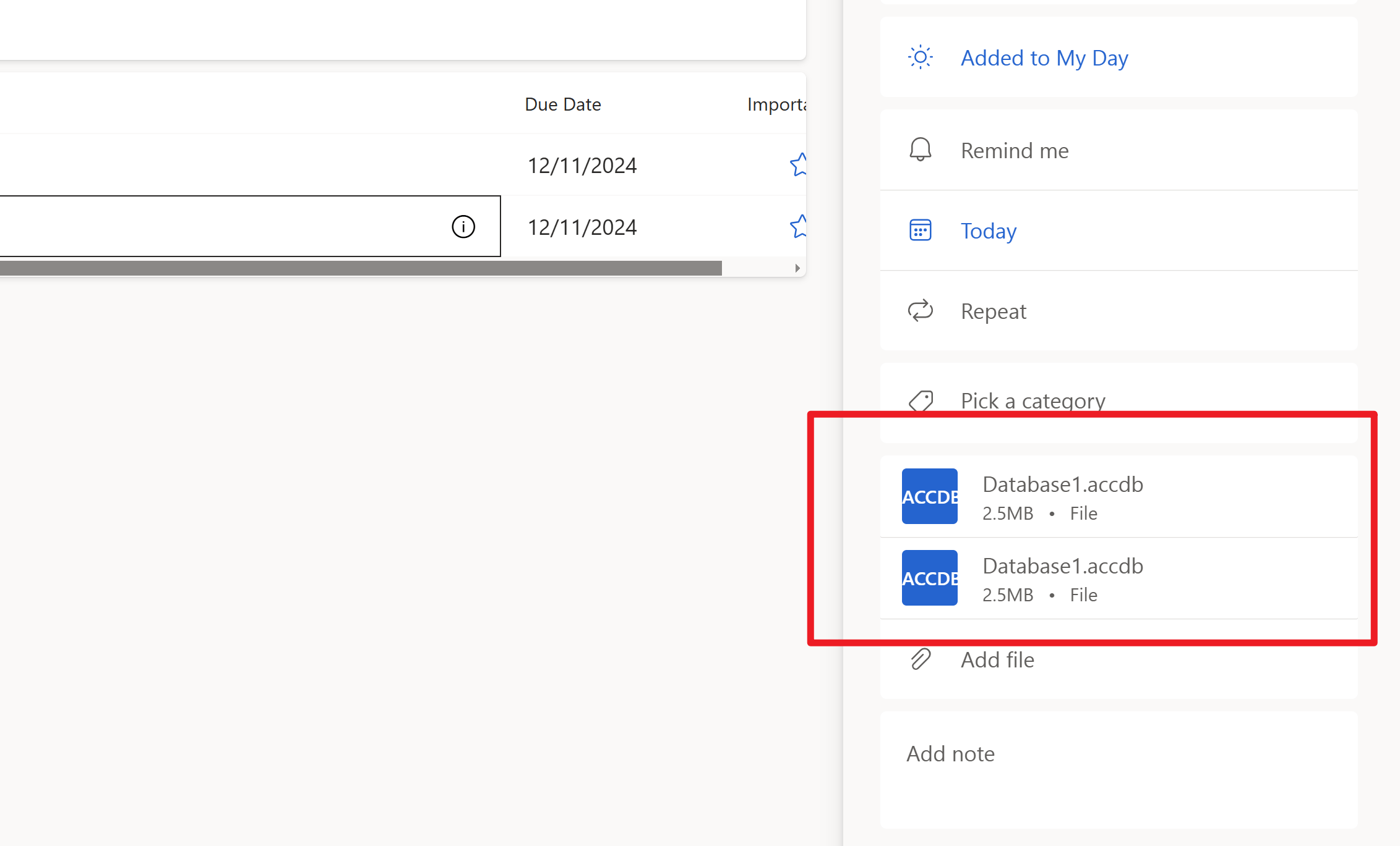 Planner: Impossible to add attachments to Private Tasks - Microsoft Q&A