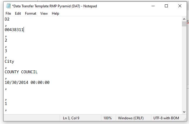 Ssrs Export To Text With Dat Extension Comma Separated Microsoft Qanda